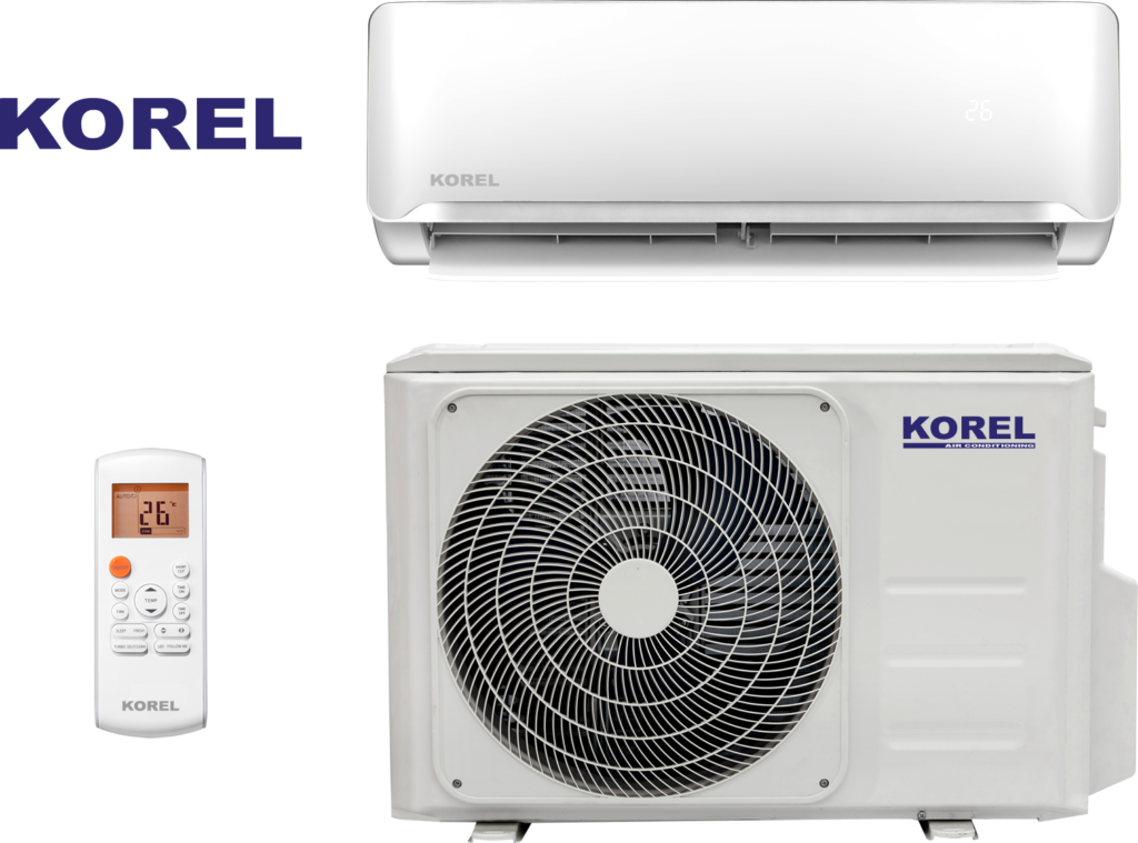 KOREL OPTIMUS PLUS 5kW - Solar System